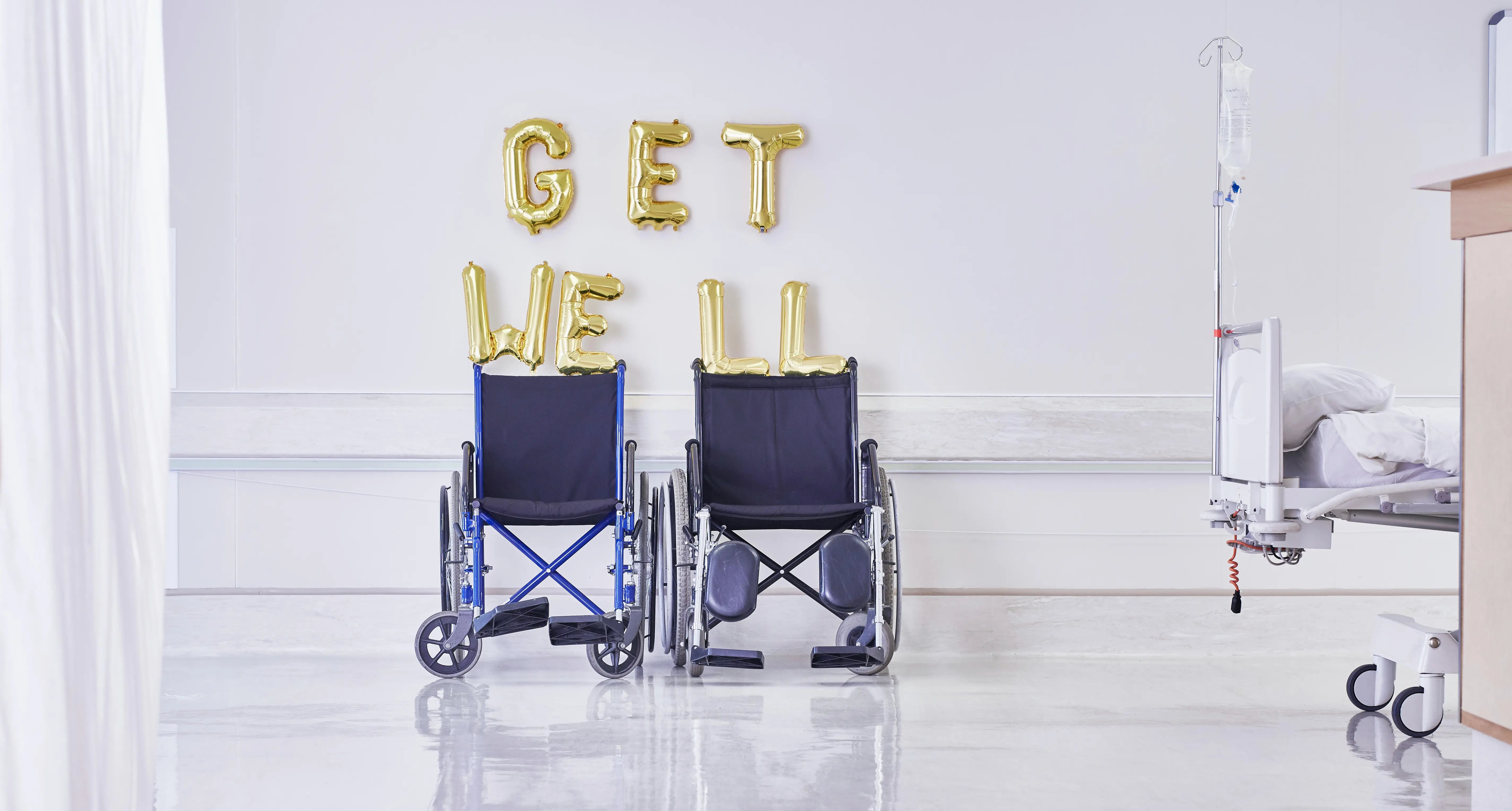 Keep the care coming after the hospital stay. Help the recovery begin.